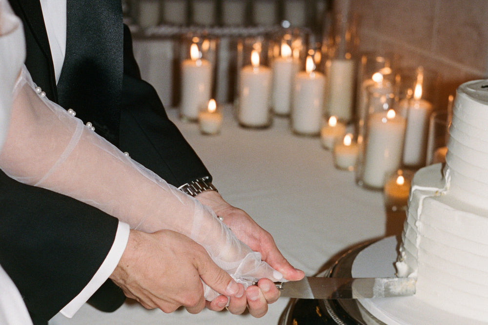 scenting a wedding – Allegory